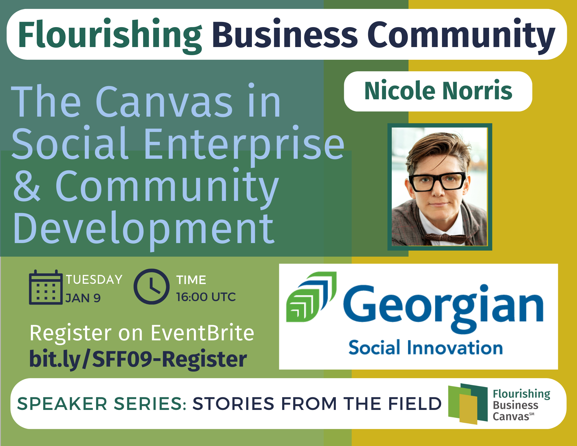 Stories from the Field: The Canvas in Social Enterprise and Community ...