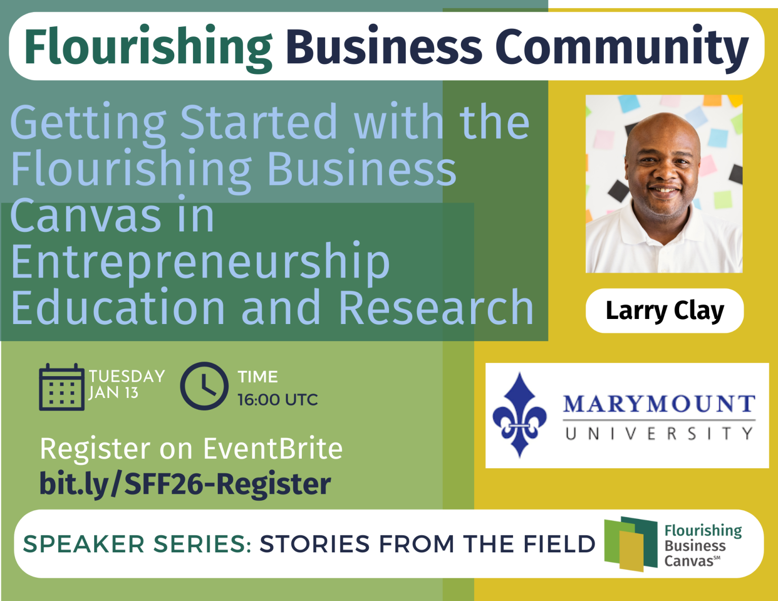 Stories from the Field: Getting Started with the Flourishing Business ...